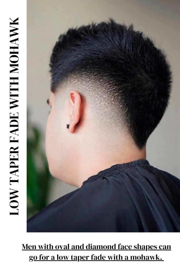 18 Trendy Low Taper Fade Haircuts for Men in 2025 - Hairminimal